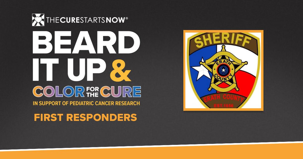 Erath County Sheriff's Office Fundraiser