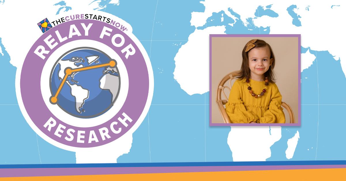 Finley Price's Relay for Research Fundraiser