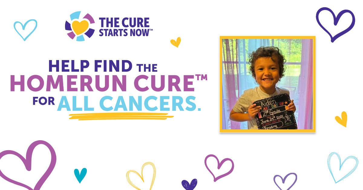 Aiden Rodriguez's Tribute Fund