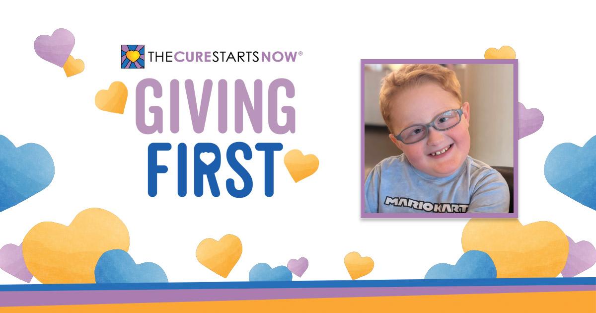 Ryland Kautz's Giving First Fundraiser